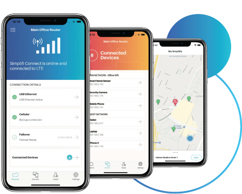 4G/5G Wireless Routers For Business Network Solutions - Simplifi